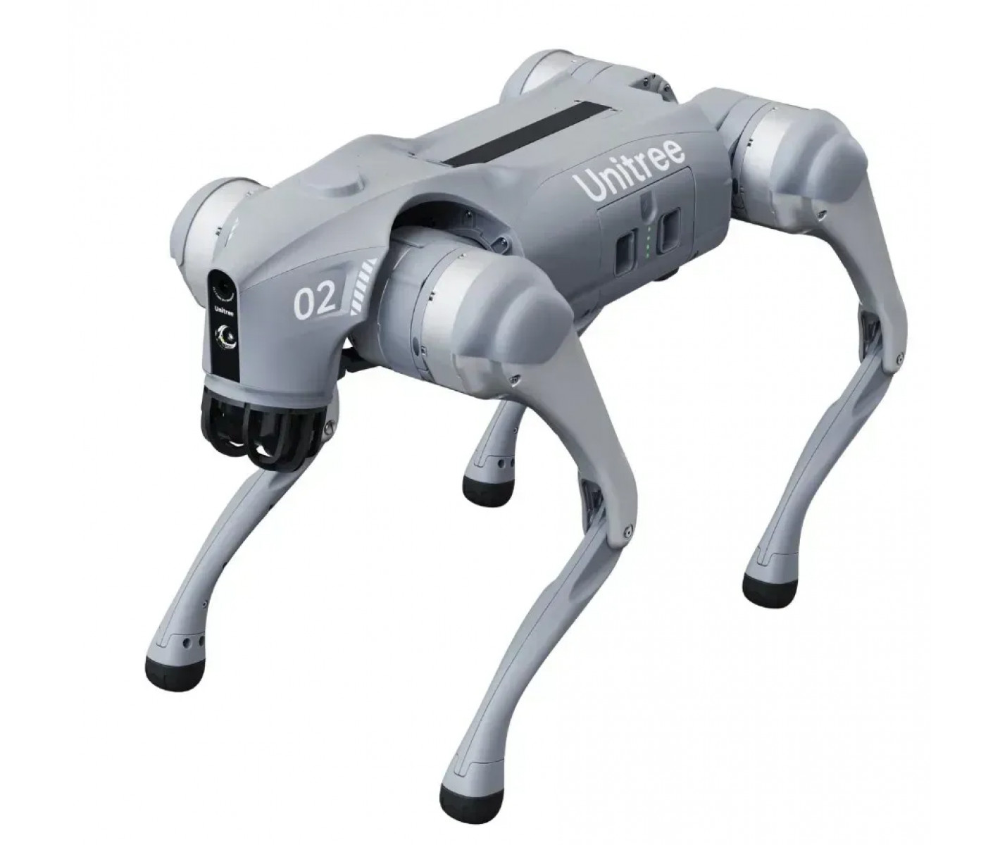 Unitree Go2 EDU - Robot IA 100 TOPS | EXPERT3D
